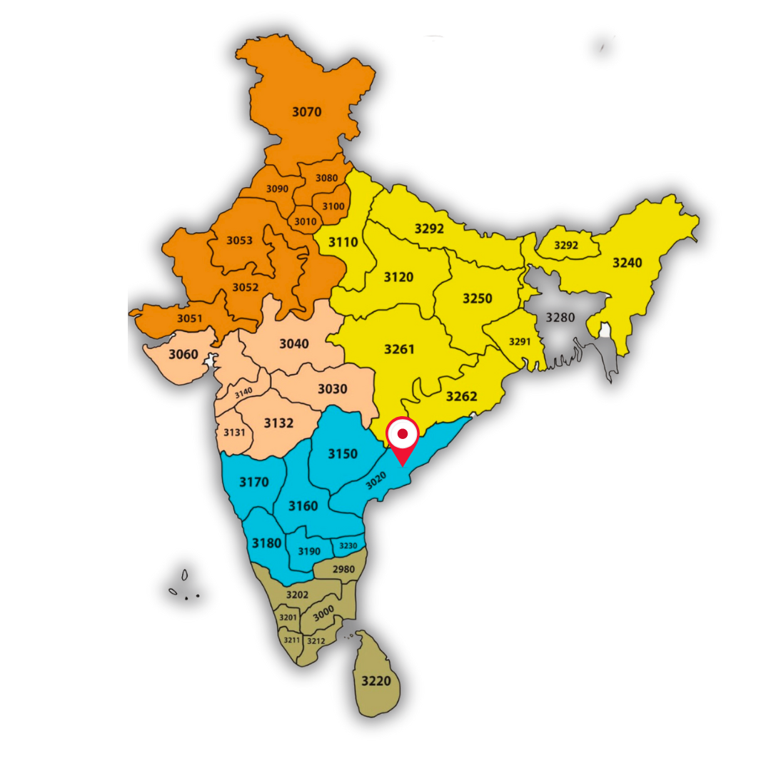 Rotary District 3020